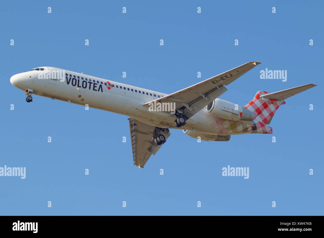 Volotea hi-res stock photography and images - Alamy