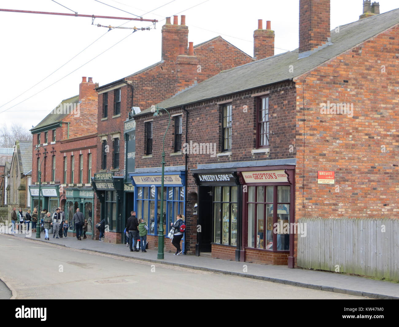 Black country 19th century hi-res stock photography and images - Alamy