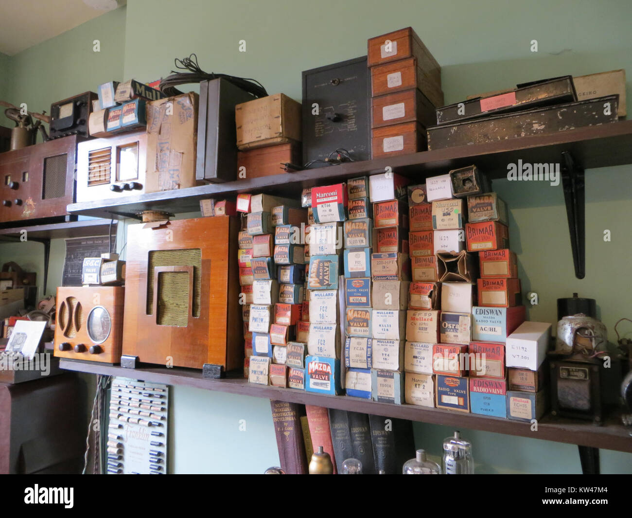 The Black Country Living Museum, located in the United Kingdom, is an ...