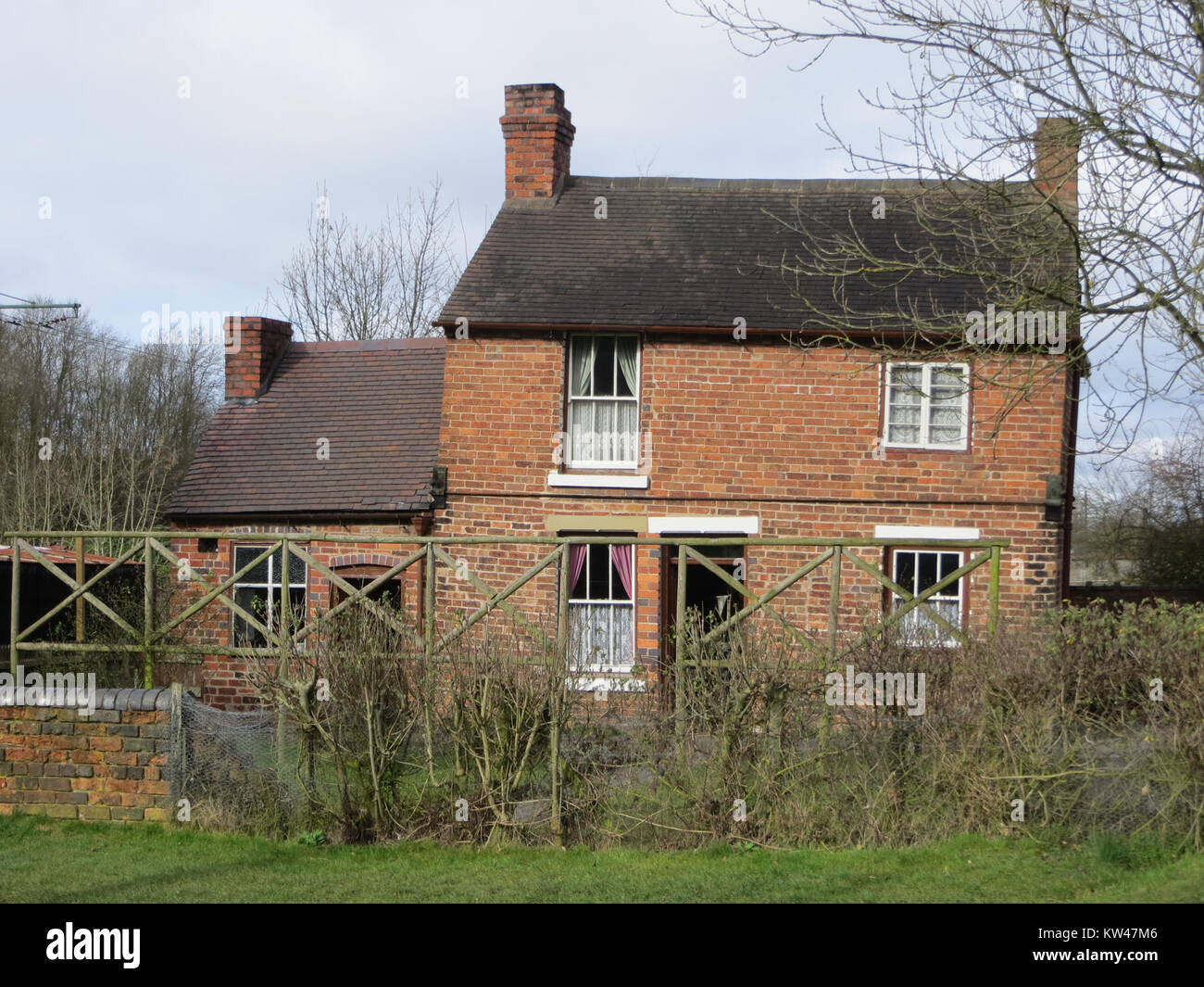 The Black Country Living Museum is an open-air museum in Dudley ...