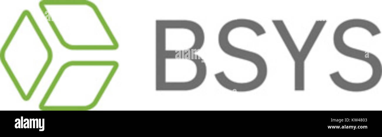The logo for BSYS FACEA Group from 2017 represents a corporate identity ...