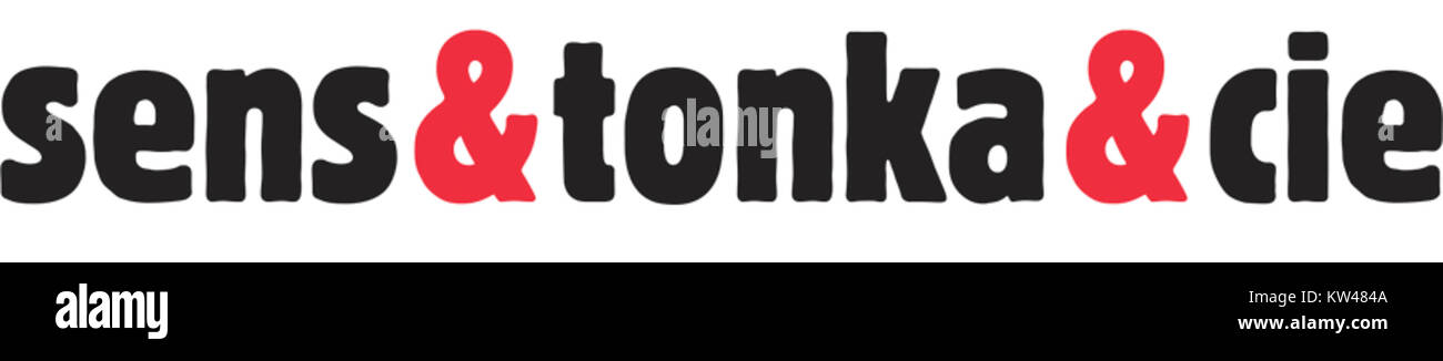 Tonka logo hi-res stock photography and images - Alamy