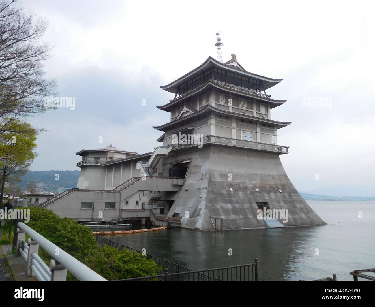 Biwako hi-res stock photography and images - Alamy