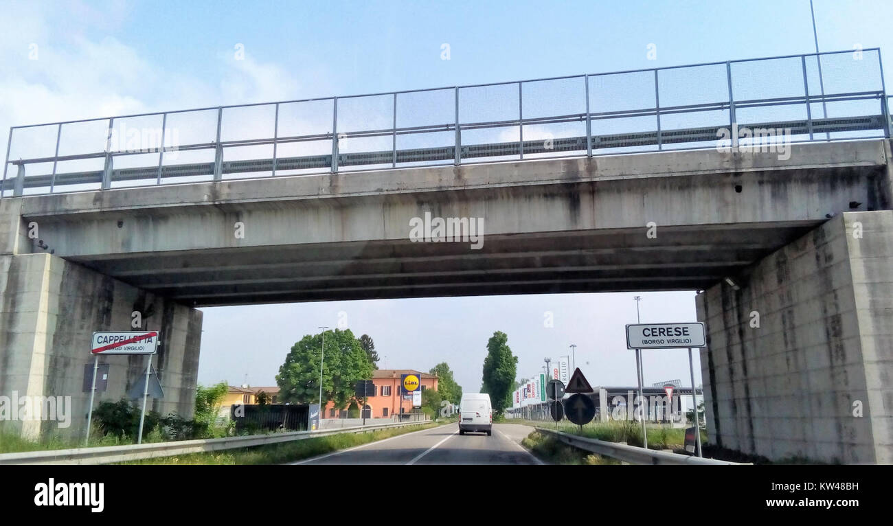 Borgo Virgilio is a commune located in the province of Reggio Emilia ...