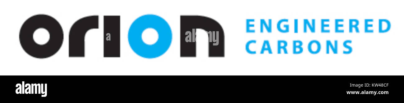 Orion Engineered Carbons Logo Stock Photo - Alamy
