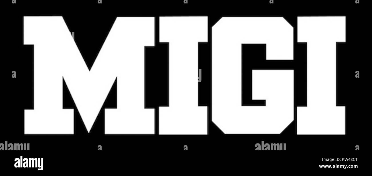 MIGI Clothing is a fashion brand known for its unique logo, which ...