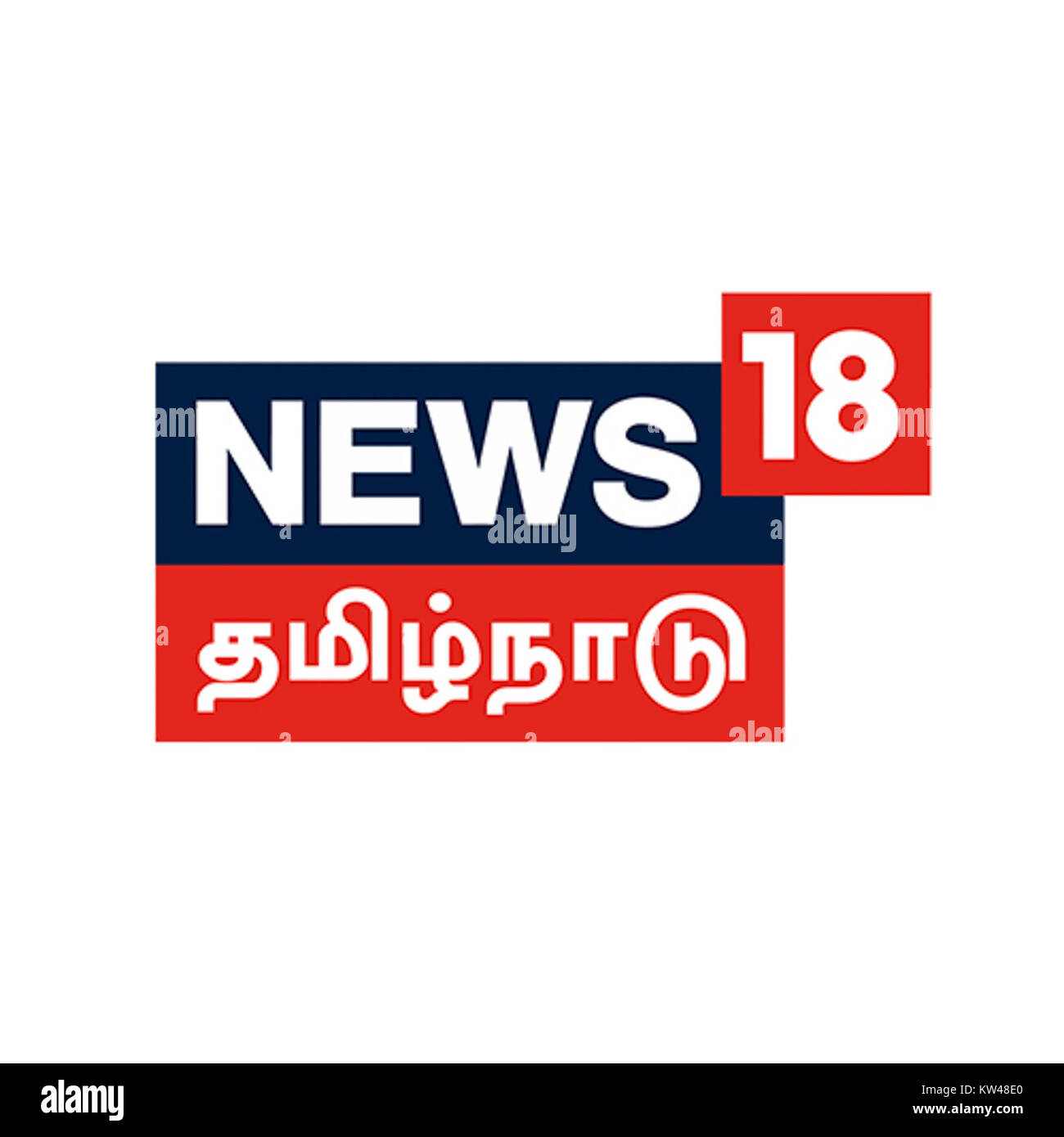 News18 Tamil Nadu Stock Photo - Alamy