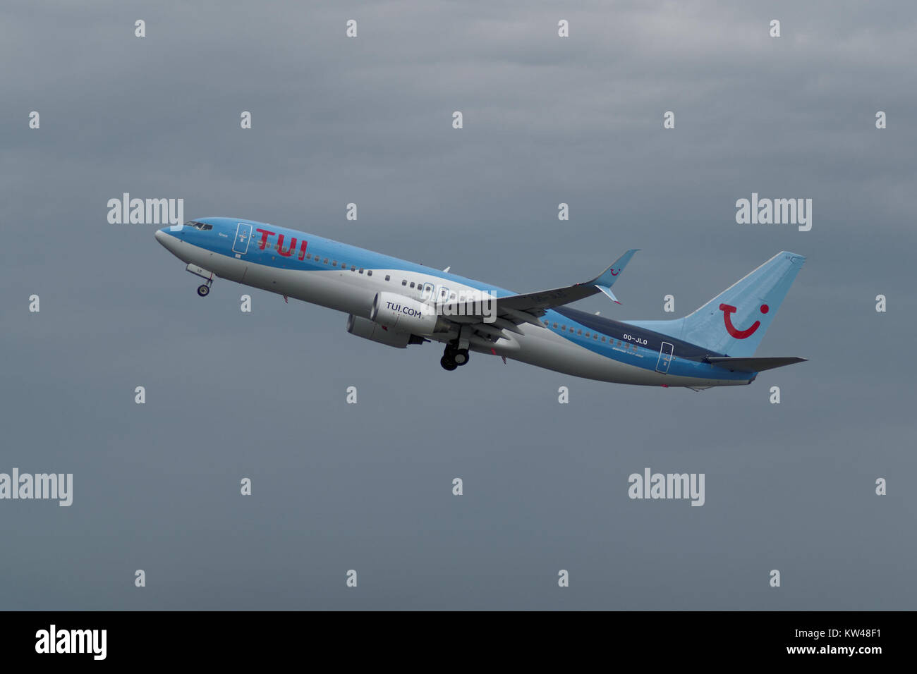 The Boeing 737 TUI (34198312662) is a model of aircraft used by TUI ...