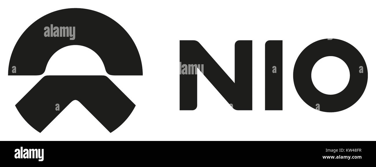Nio logo hi-res stock photography and images - Alamy