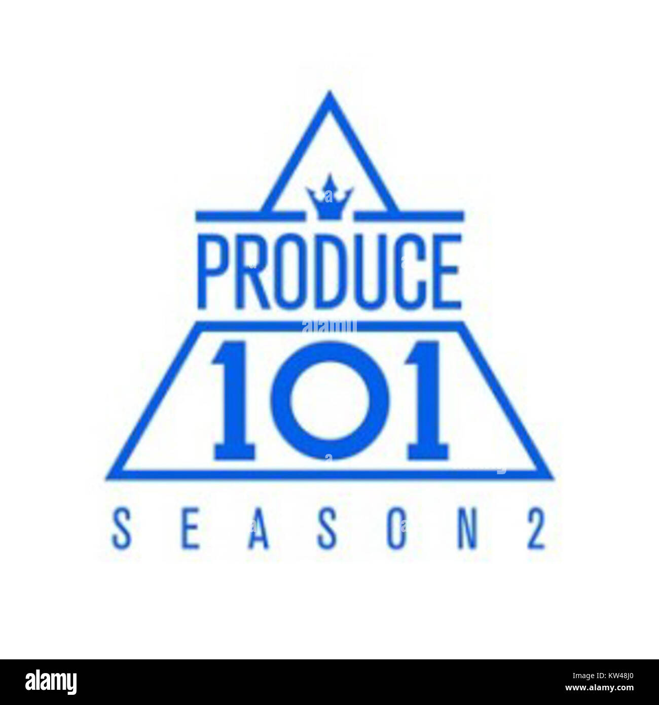 The Produce 101 Season 2 poster promotes the popular South Korean ...