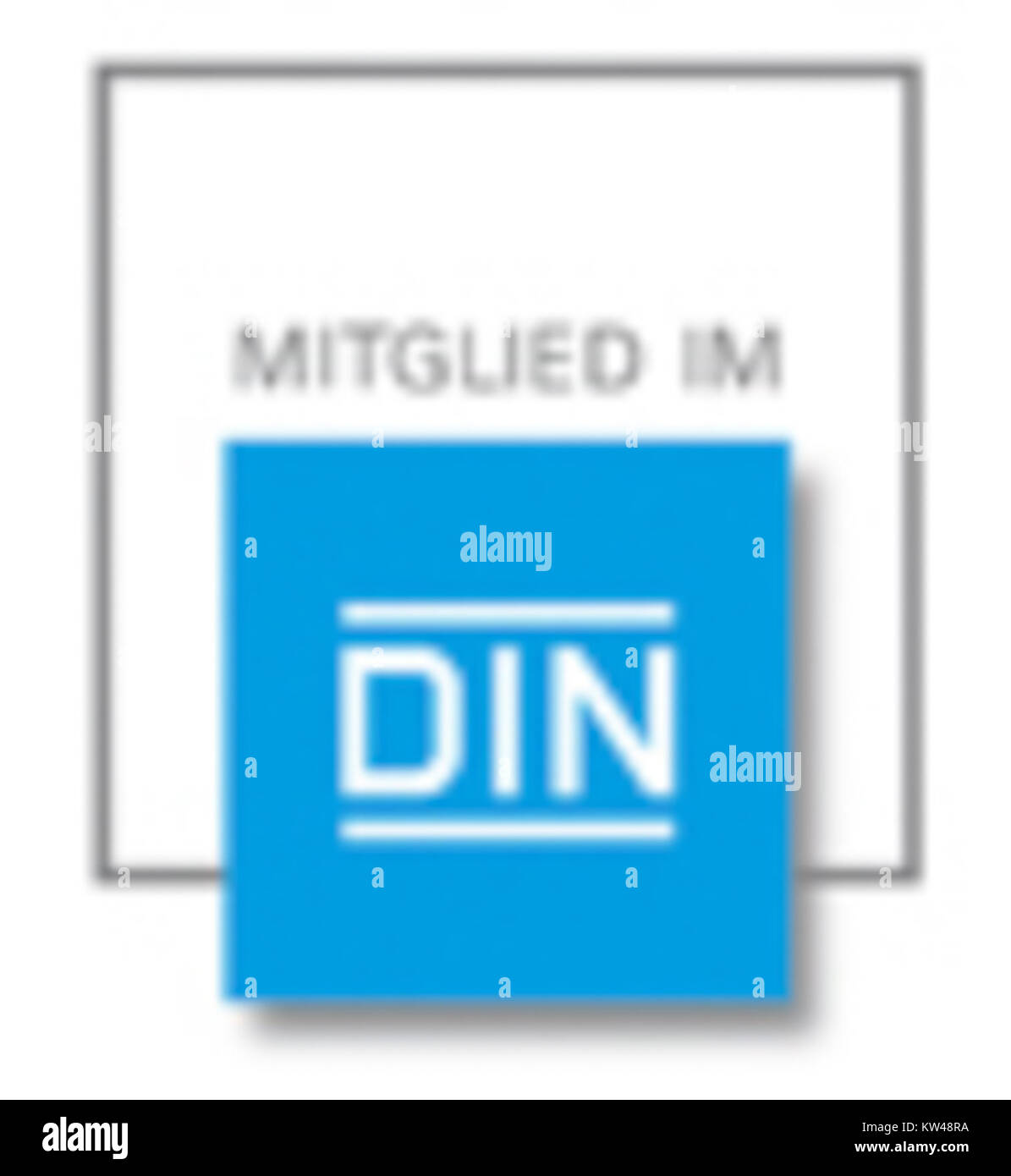 German institute of standardization Cut Out Stock Images & Pictures - Alamy