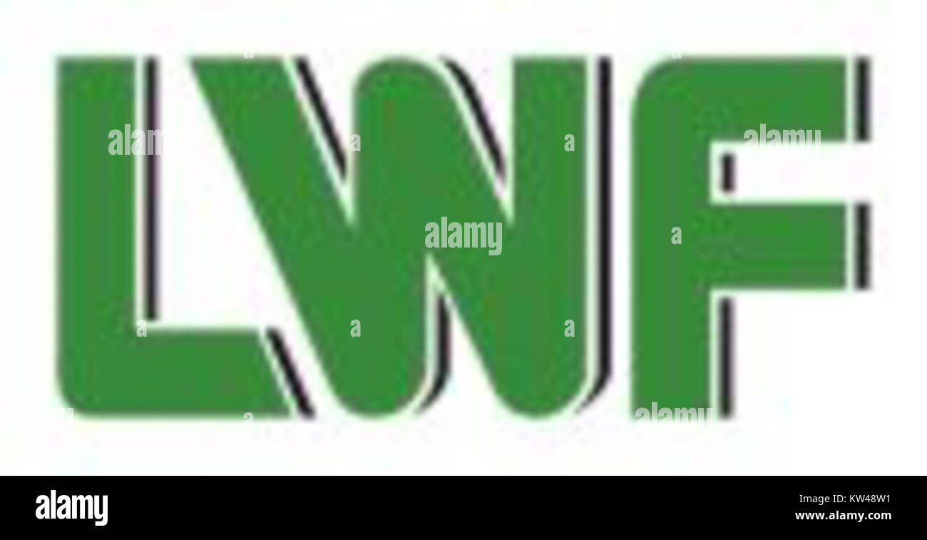 The logo of the LWF Bayern represents the Bavarian Forest, an important ...