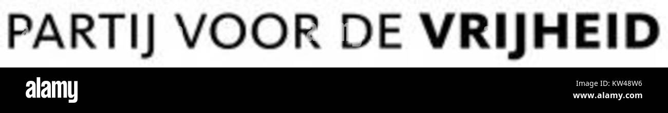 Partij voor vrijheid hi-res stock photography and images - Alamy