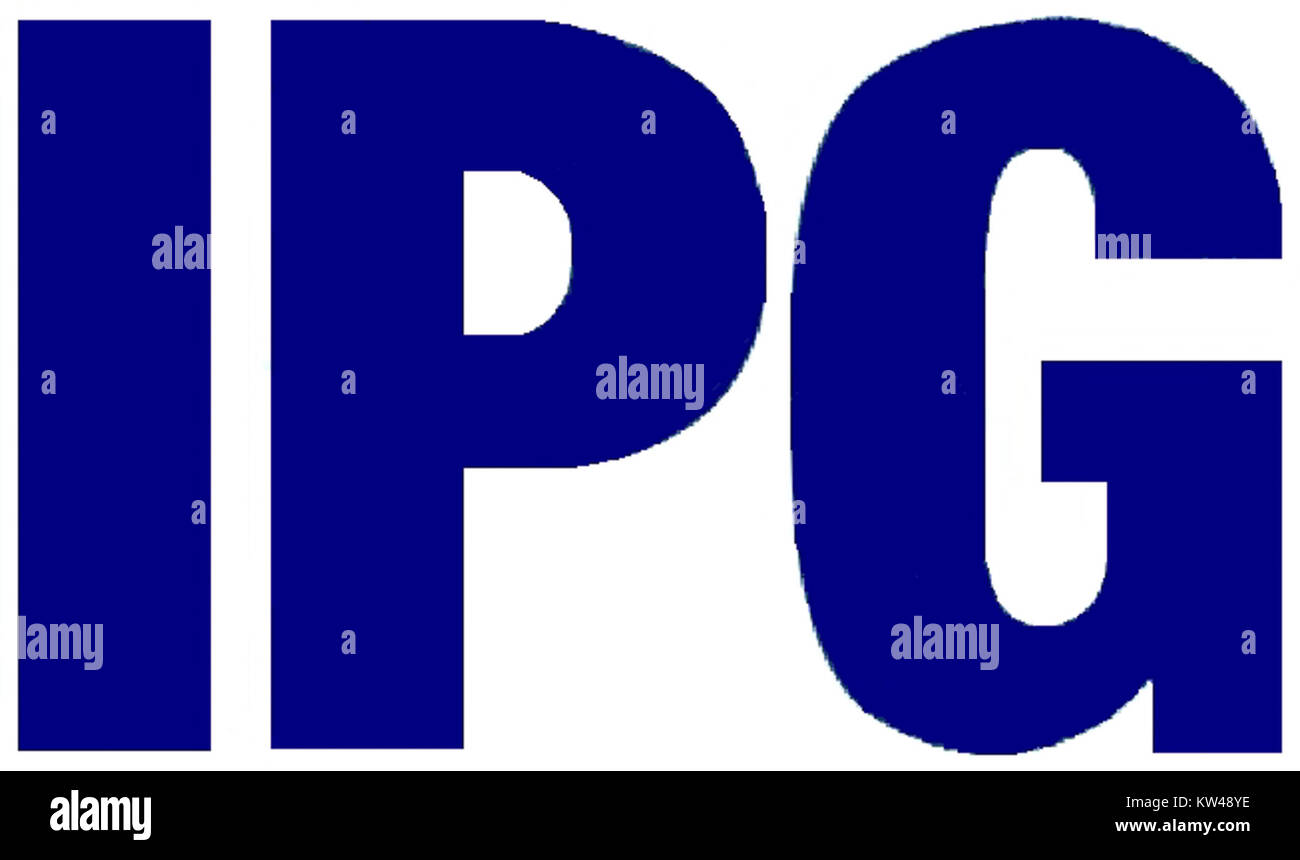 The logo of the International Protector Group, symbolizing the ...