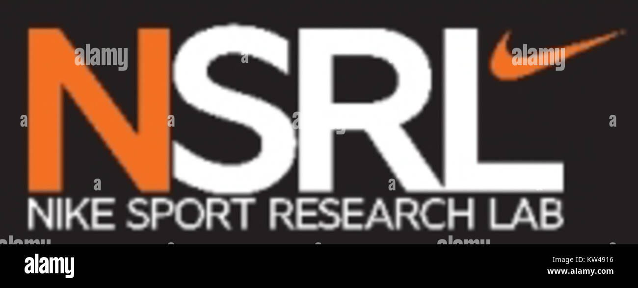 The Nike Sport Research Lab logo represents the division of Nike ...