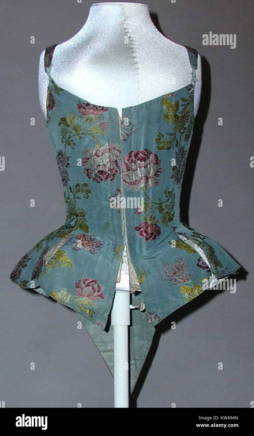 The Bodice from the Metropolitan Museum of Art (MET) with catalog ...