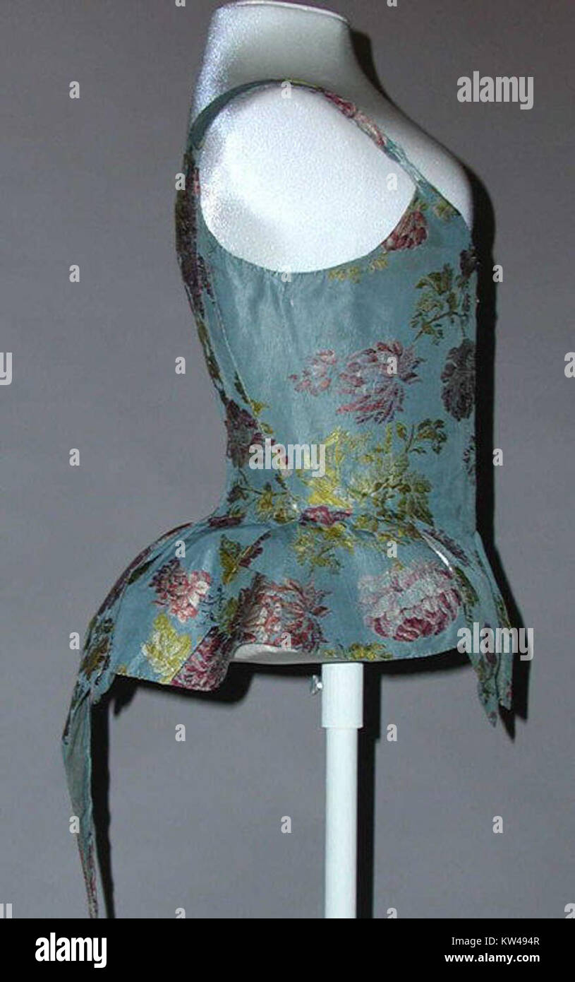 The Bodice in the Metropolitan Museum of Art, accession number CI39.13. ...