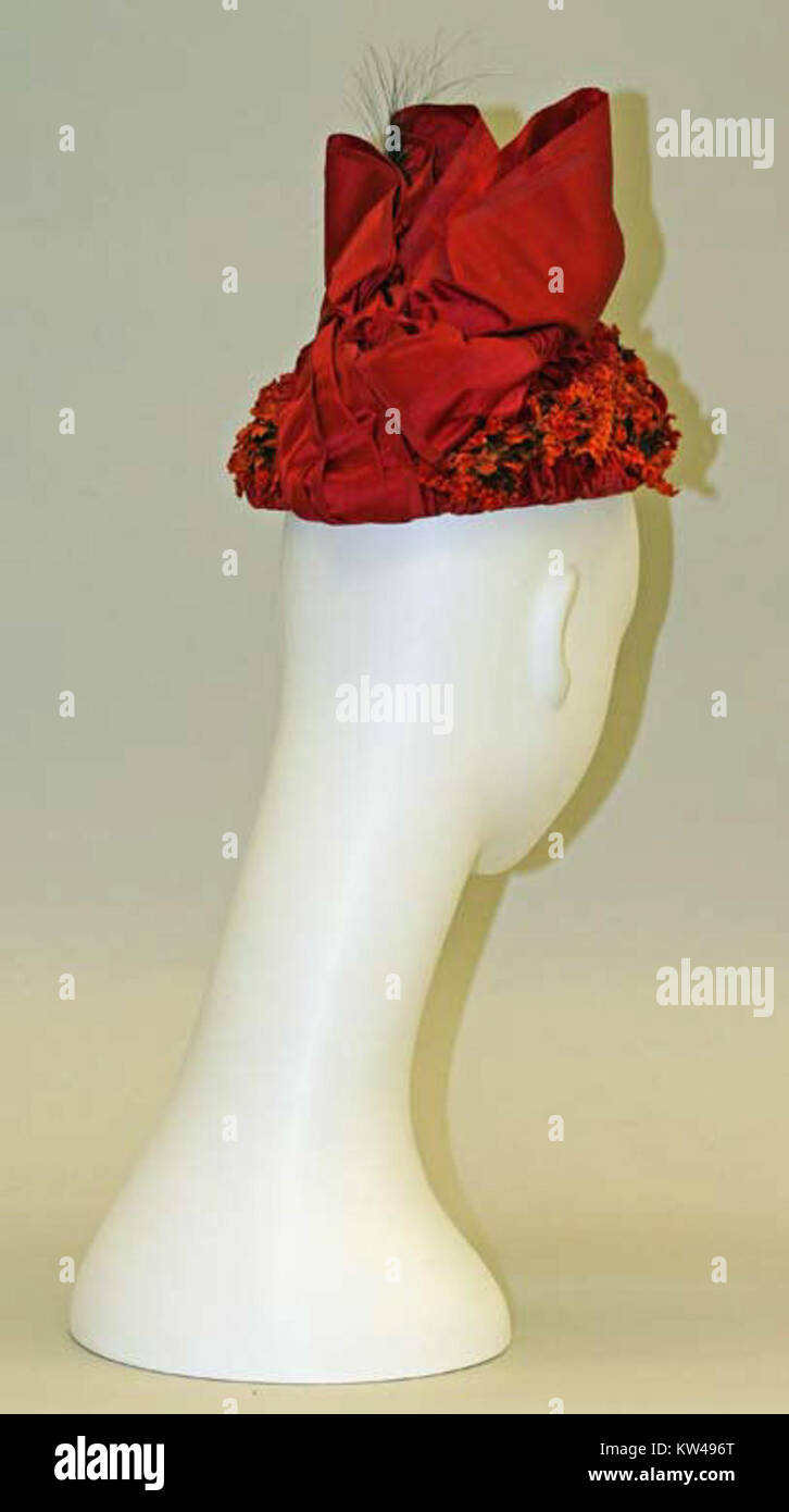 The Bonnet is an artistic piece from the Metropolitan Museum of Art ...