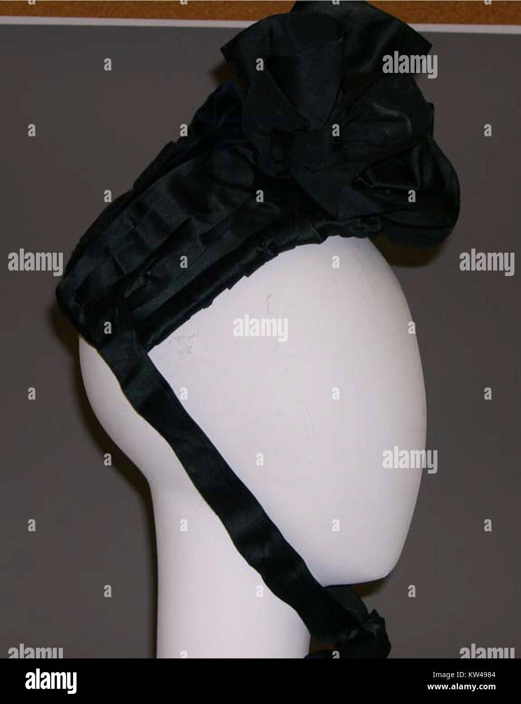 Bonnet MET Inst.1978.9.5 S refers to a specific artifact or object ...