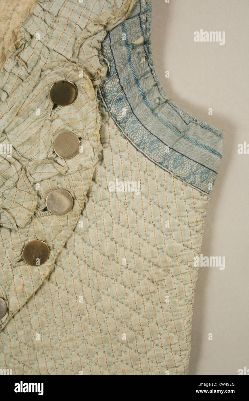 The bodice MET C.I.39.13.43 d1 is a historical garment housed at the ...