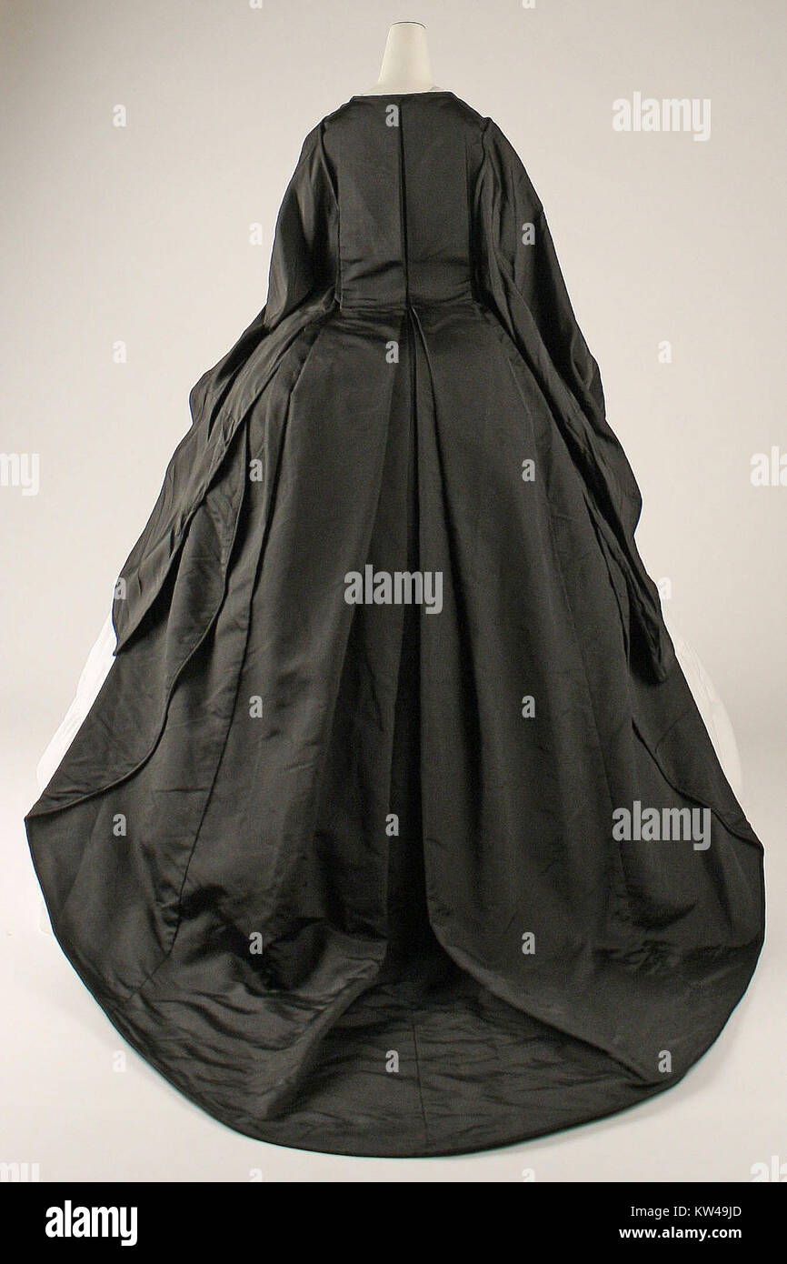 A historical bodice from the Metropolitan Museum of Art, cataloged as C ...