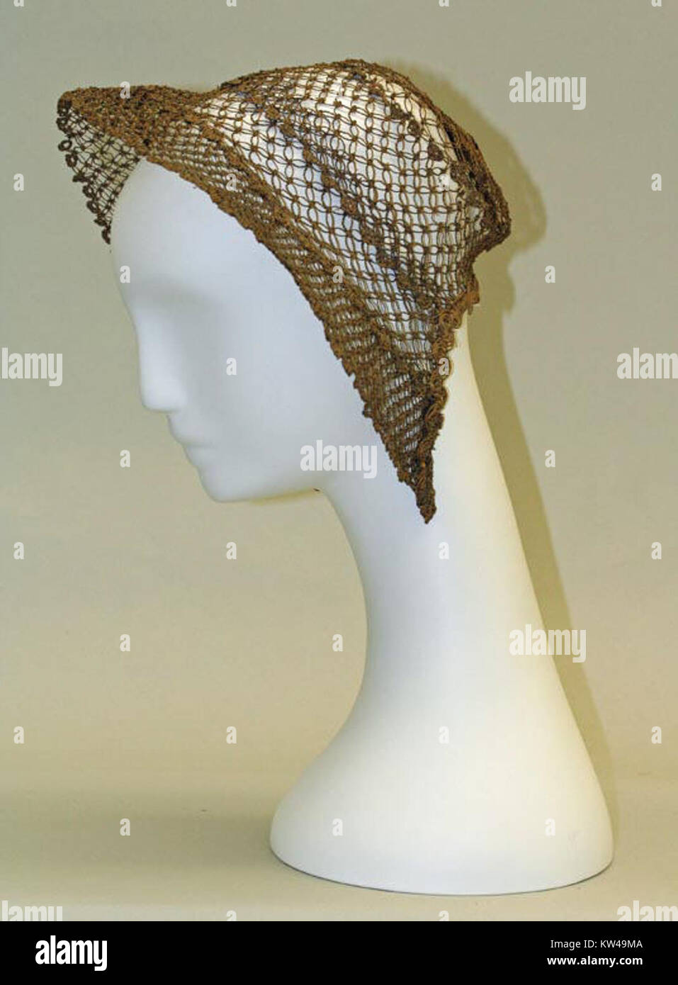 The Bonnet, housed in the collection of the Metropolitan Museum of Art ...