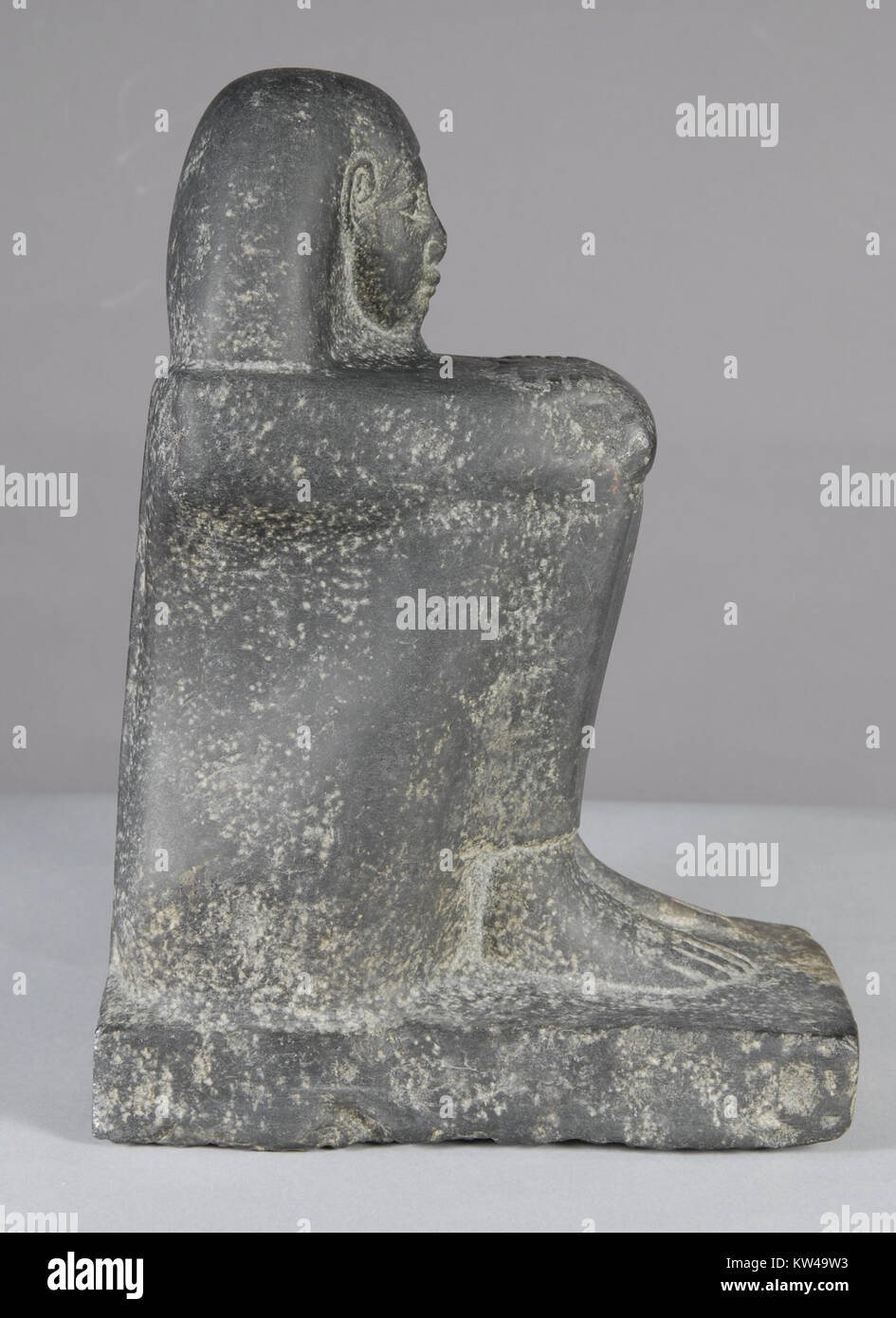 Egyptian pose hi-res stock photography and images - Alamy