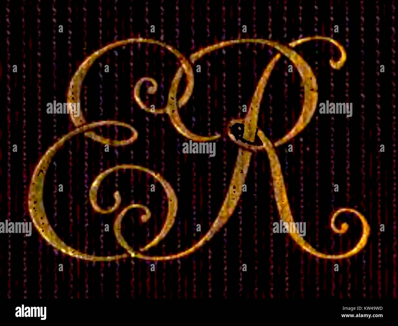 Life and Times of King Edward VII ER Stock Photo - Alamy