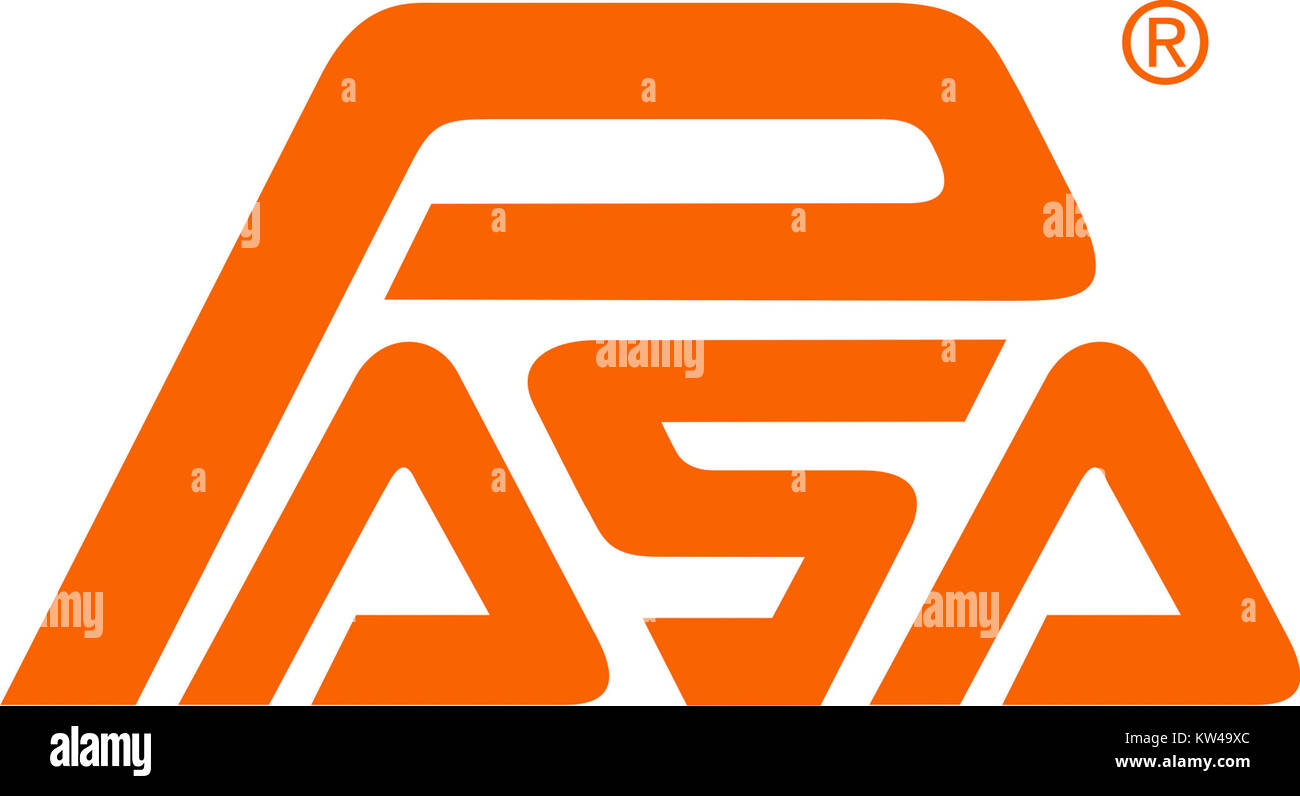 PASA is a company, and this entry refers to its corporate logo ...