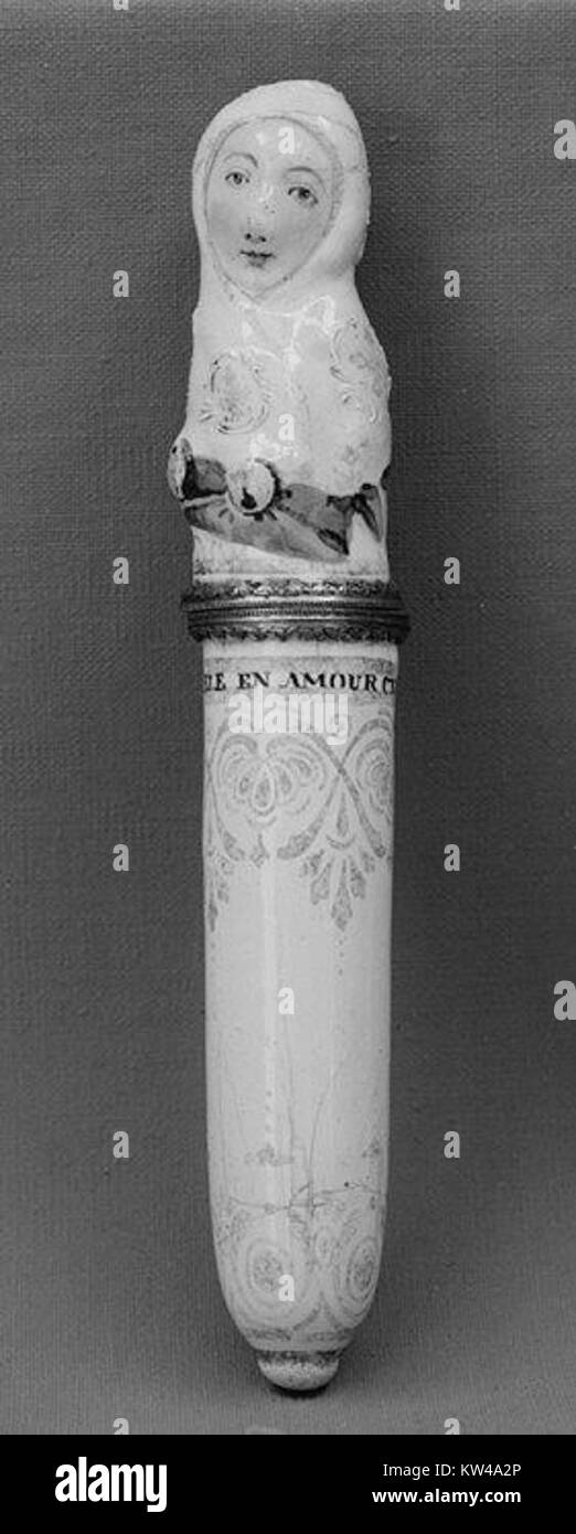 The Bodkin case, part of the MET collection, is a historical artifact ...