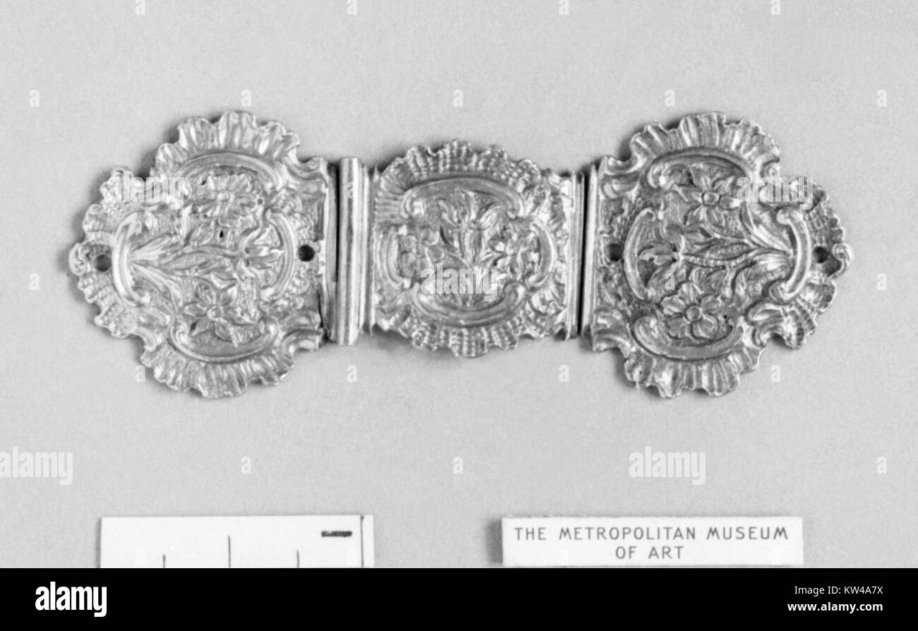 This book clasp from the Metropolitan Museum of Art (MET), dated 19336 ...