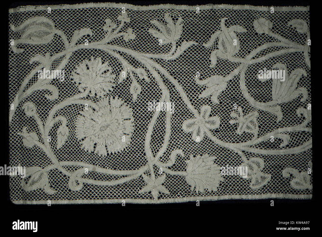 This border, from the Metropolitan Museum of Artâ€™s collection ...