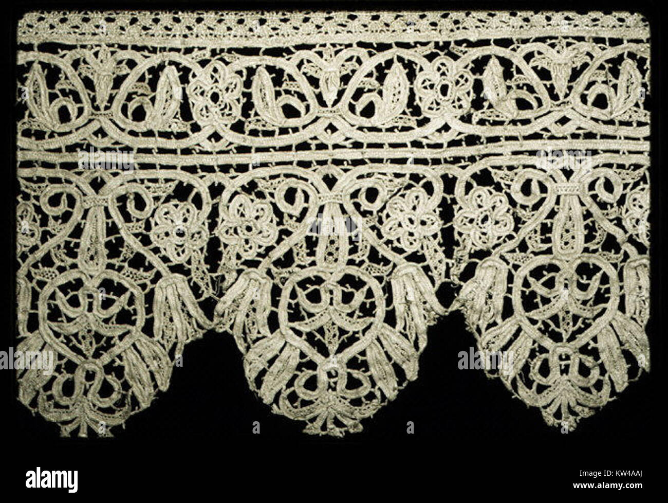 A photograph of a border scene, captured to depict the geographical and ...