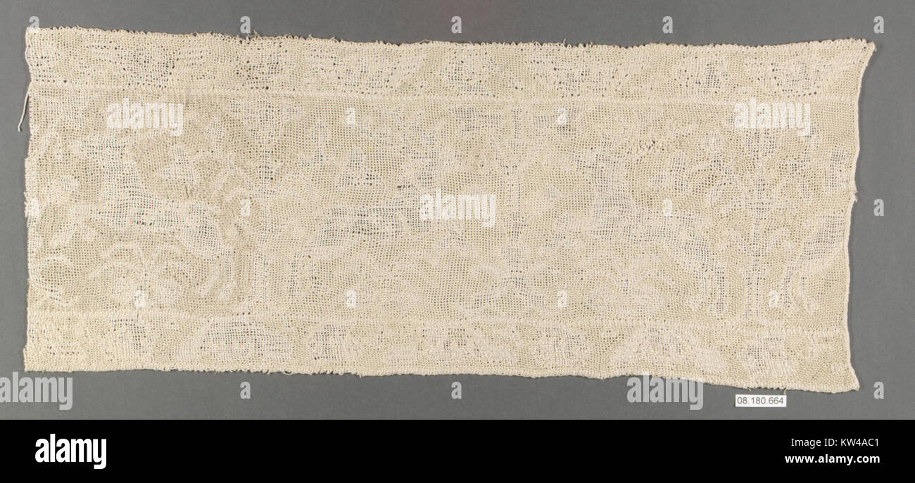 The 'Border' artwork, housed at the Metropolitan Museum of Art ...