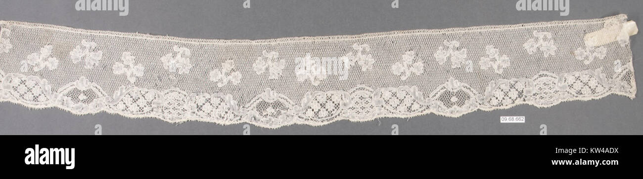 This historical border artwork, housed at the MET, features intricate ...