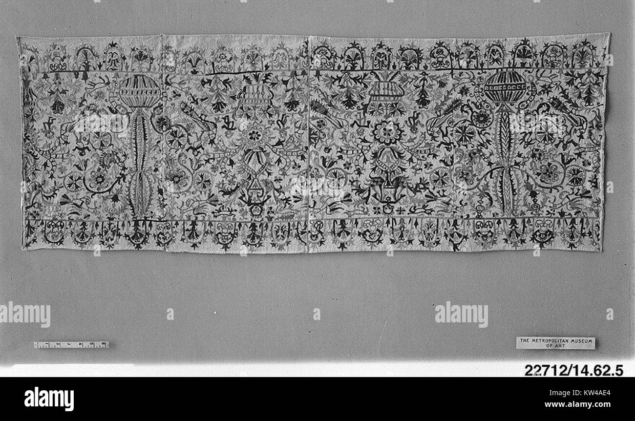 This artwork is from the Metropolitan Museum's collection, depicting ...