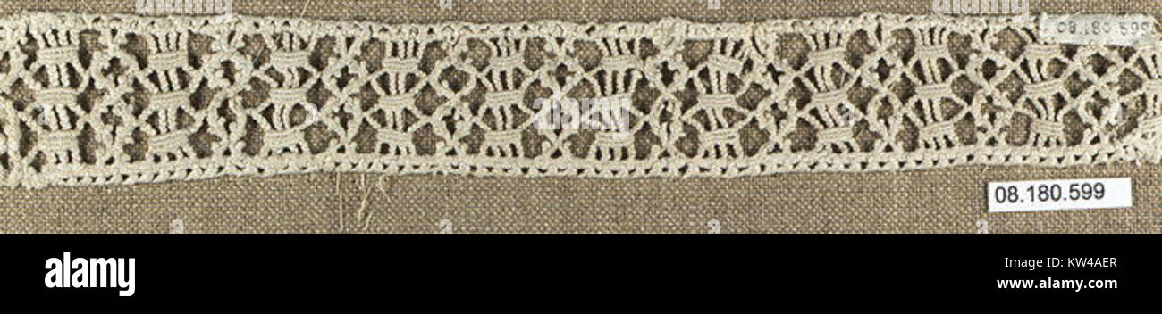 This artwork titled 'Border,' displayed at the Metropolitan Museum of ...