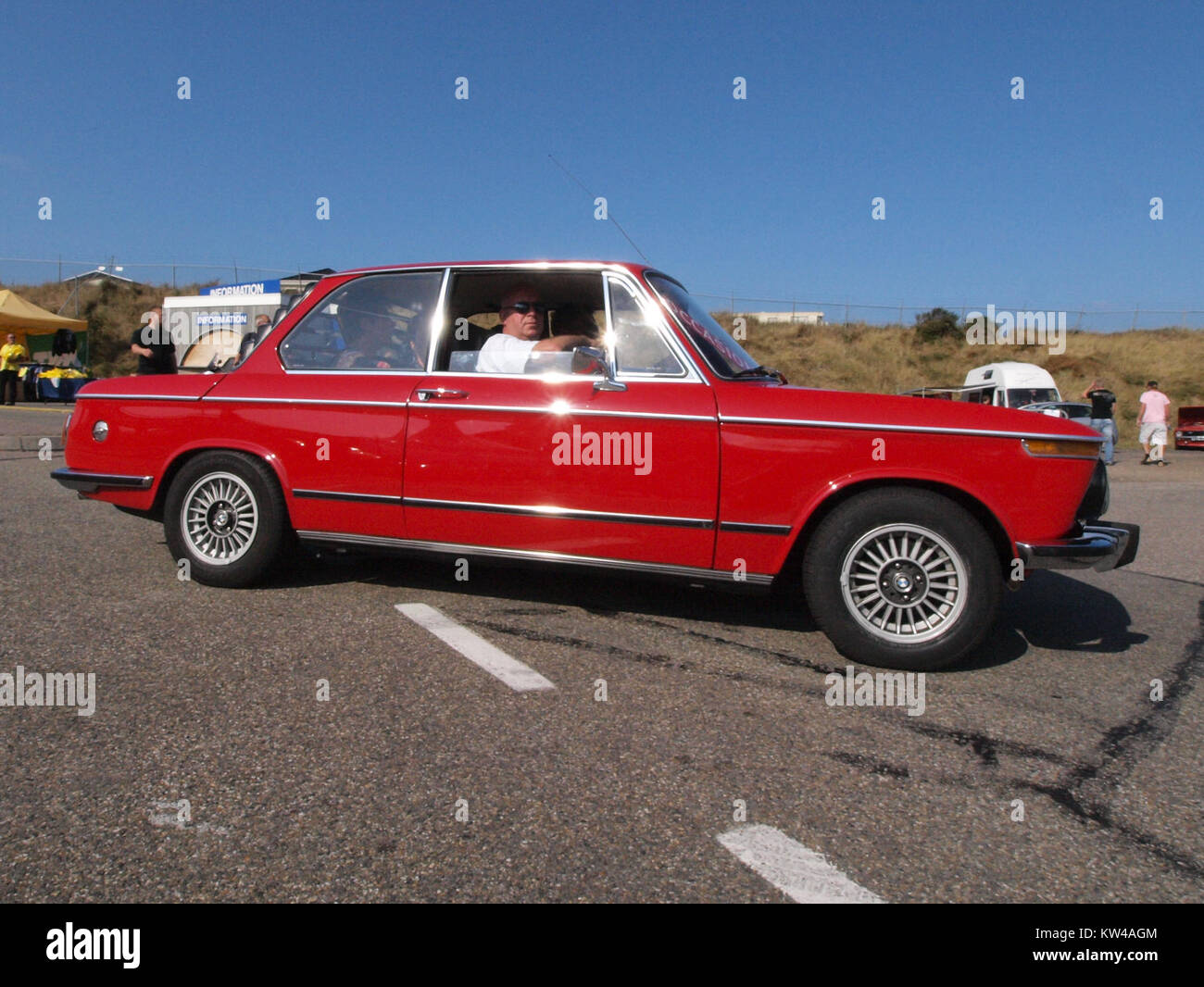 The BMW 2002 is a classic car known for its performance and design ...