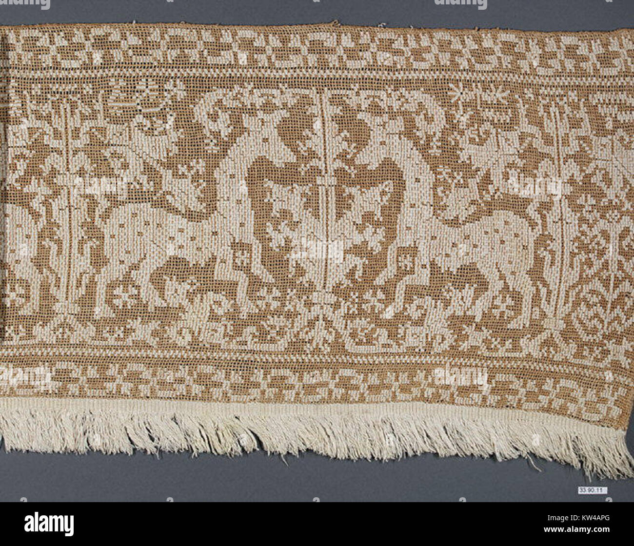 The 'Border' is a visual artwork, significant for its portrayal of ...