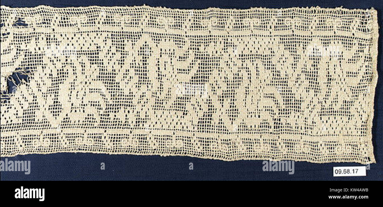 This artwork titled 'Border' is housed in the collection of the ...