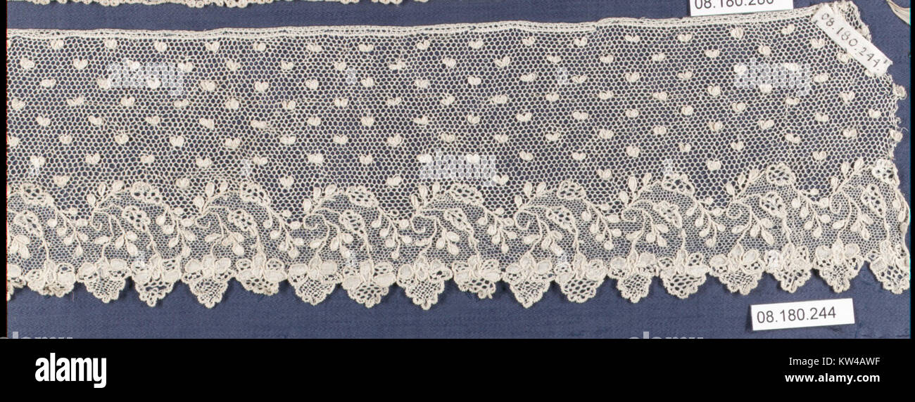 The Border artwork by an unknown artist, featured in the MET collection ...