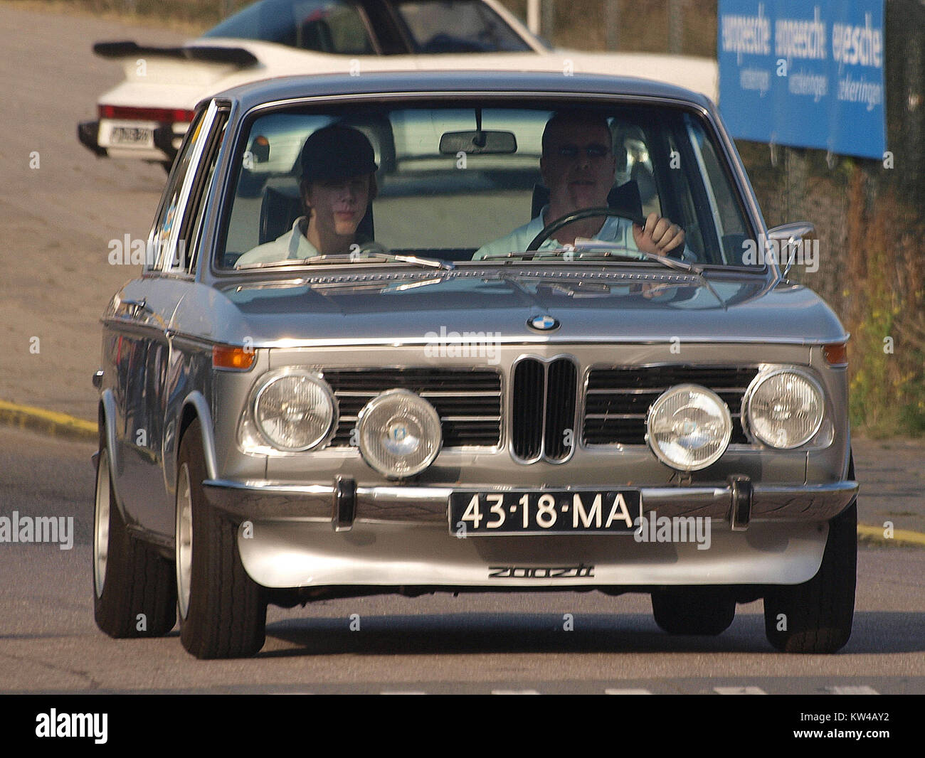 Bmw 2002 ti hi-res stock photography and images - Alamy