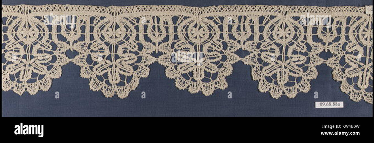 A photograph or artwork titled 'Border' from the Metropolitan Museum of ...