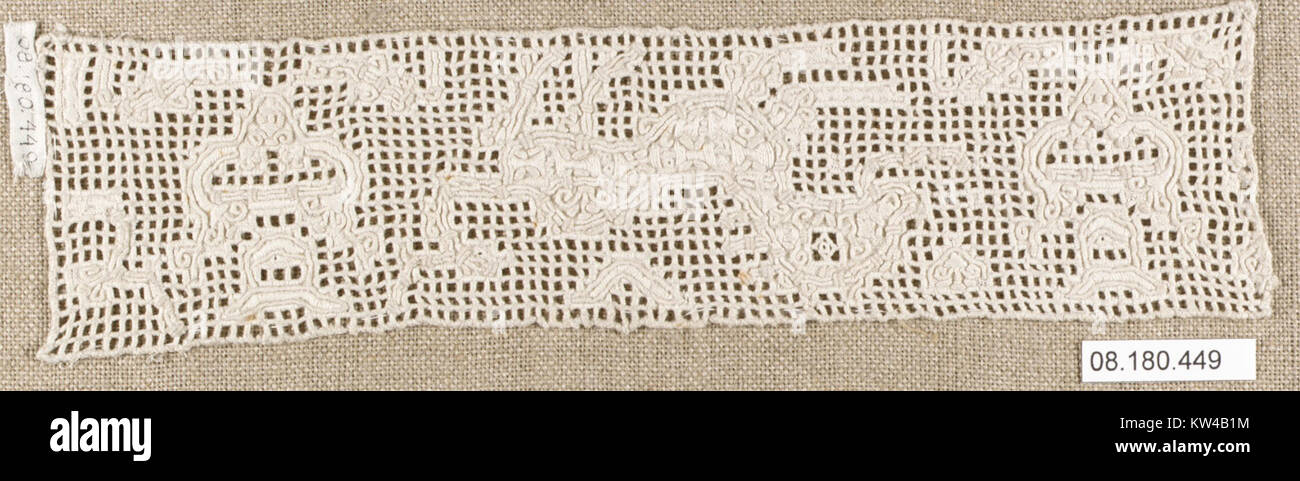 'Border' is an artwork held in the collection of the Metropolitan ...