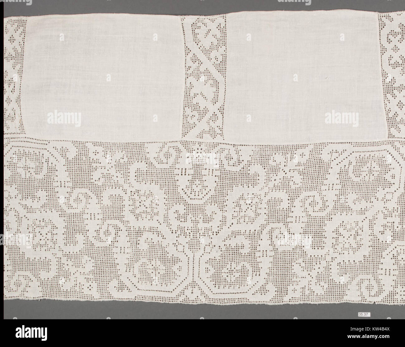 The Border artwork, MET DP5420, showcases unique artistic techniques in ...