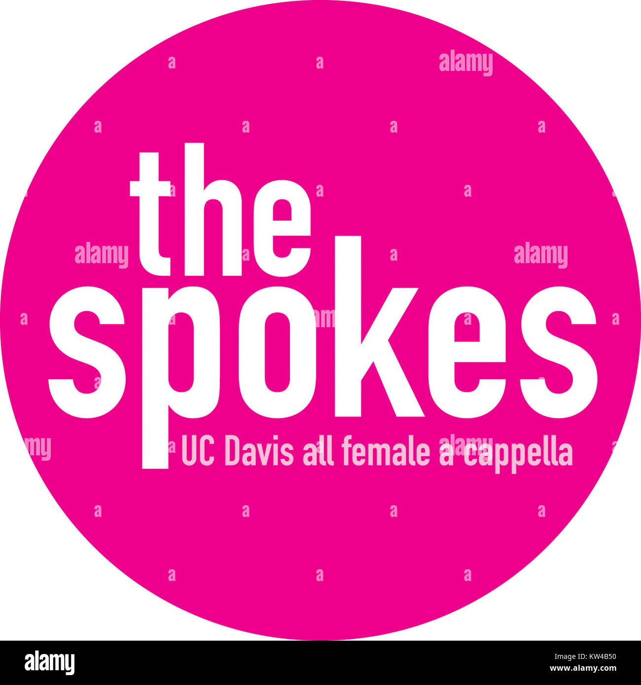 The 'Spokes circle logo final' likely refers to a finalized version of ...