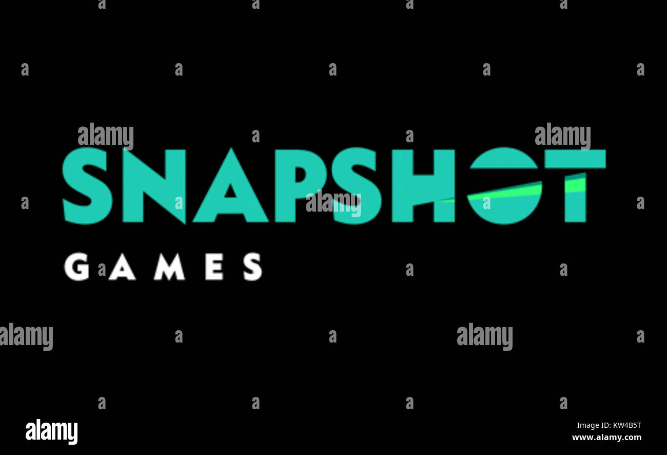 Snapshot logo hi-res stock photography and images - Alamy