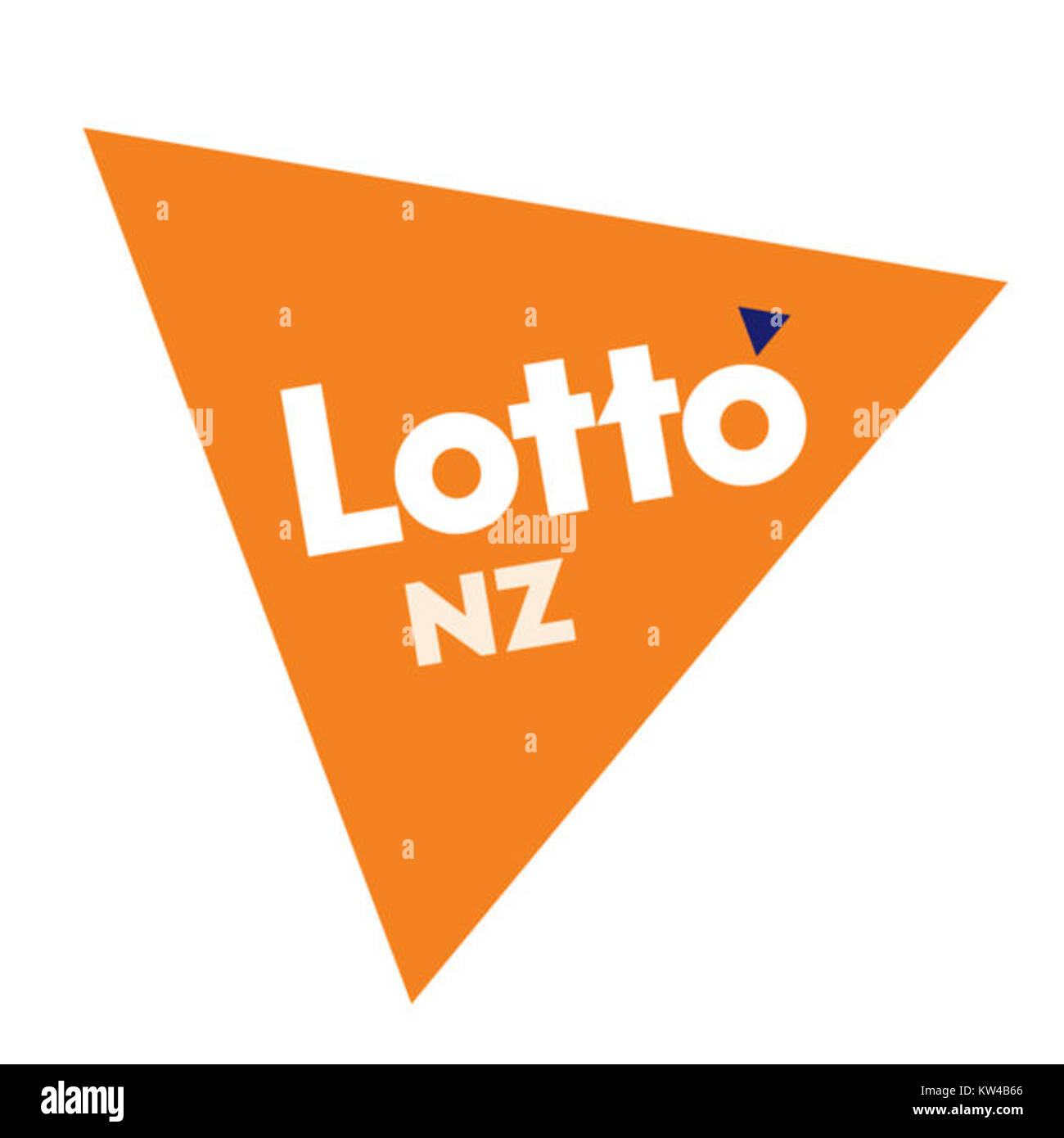 Lotto NZ logo Stock Photo - Alamy