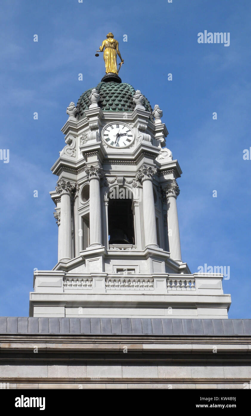 The Boro Hall Cupola is an architectural feature of Brooklyn's Borough ...