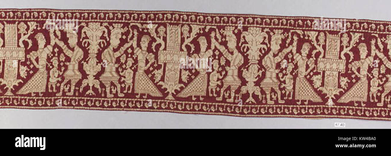 Border, a 20th-century artwork, held in the Metropolitan Museum of Art ...